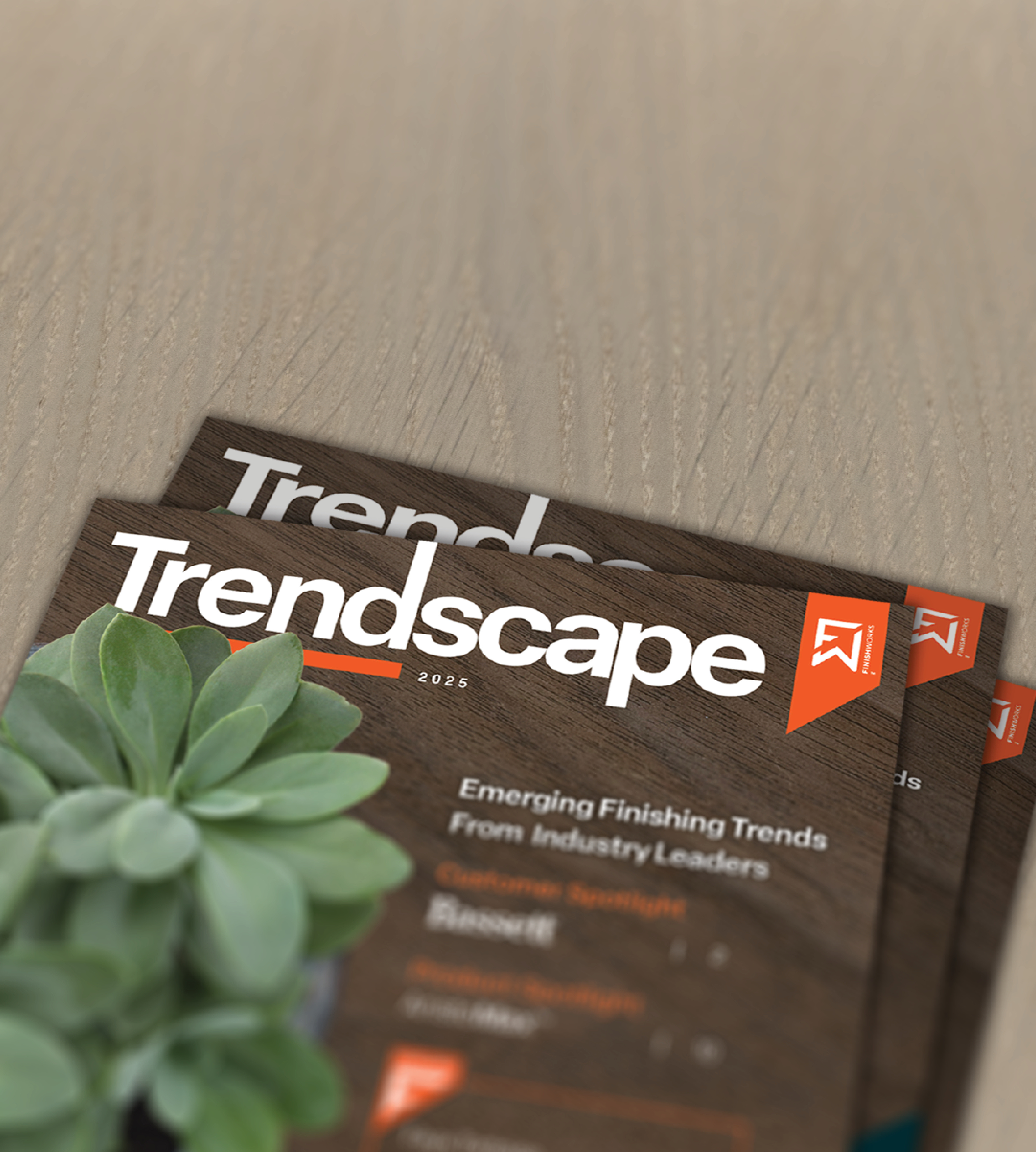 Introducing Trendscape 2025: A Closer Look at What’s Next in Coatings